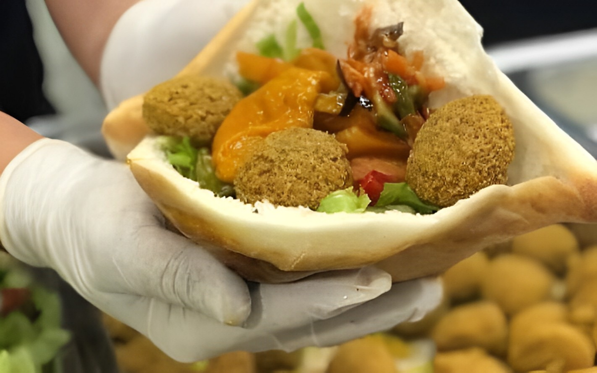 Meso Bites Menu: A Flavorful Journey Through Iraqi Cuisine