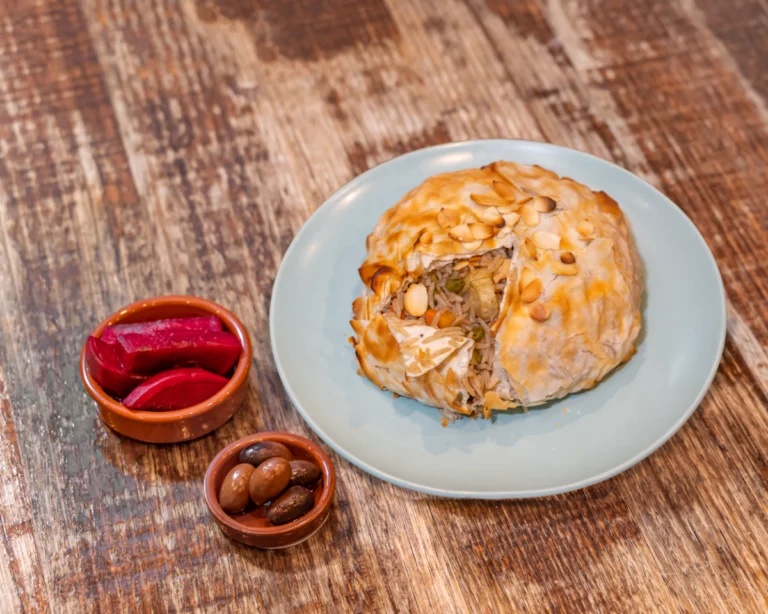 Meso Bites Menu: A Flavorful Journey Through Iraqi Cuisine