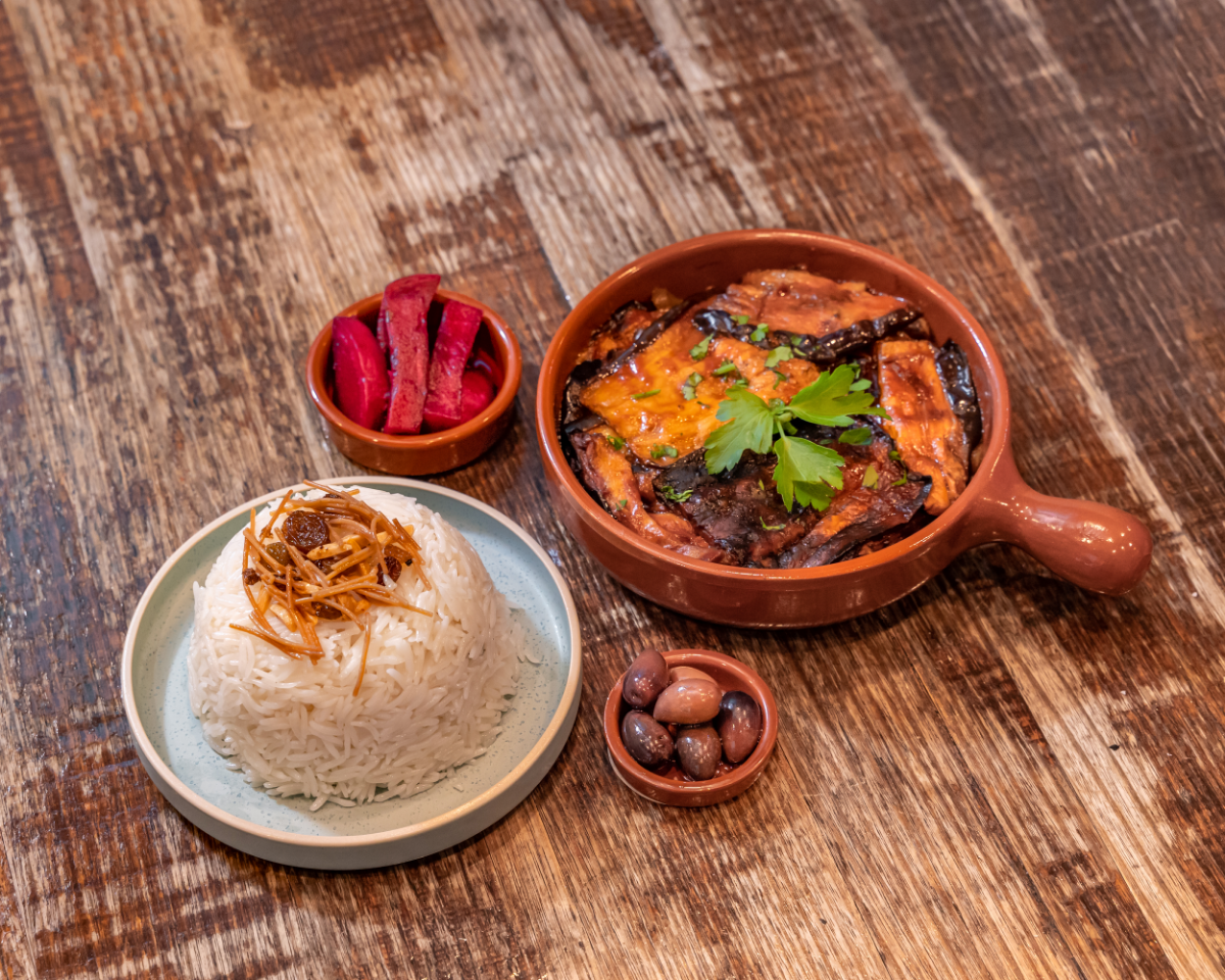 Meso Bites Menu: A Flavorful Journey Through Iraqi Cuisine